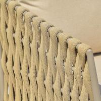 China Outdoor Furniture Weaving Sectional Rattan Garden Sofa Set for Hotel Restaurant Banquet and Home for sale