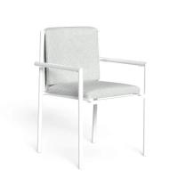 China Mail Packing Included Aluminum Frame Waterproof Outdoor Portable Chair for Garden Pool Lounge Lightweight and Durable for sale