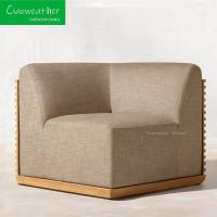 China SO4005TW Dining  Wooden Furniture Sets and Restaurant Sofa Sets for sale