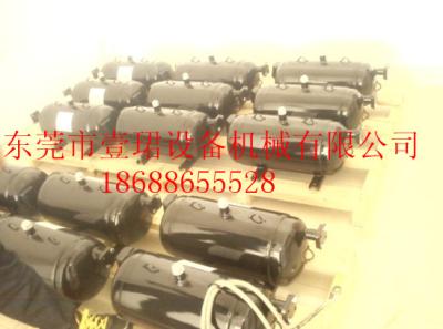 China low tempture black hitachi horizontal scroll compressorL1000EL-180C3   Special low temperature freezing and cold storage for sale