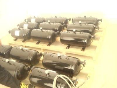 China New original Hitachi refrigeration horizontal scroll coAir conditioner hitachi horizontal scroll compressor 1000el-160d3 for sale