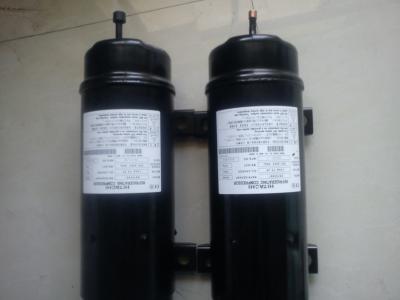 China New original Hitachi refrigeration horizontal scroll compressor hitachi horizontal scroll compressor DS1836S1 for sale