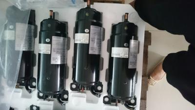 China hitachi horizontal scroll compressor ZS1216D1 car aircondition for sale