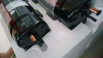 China hitachi horizontal scroll compressor ZS1216D1 car aircondition for sale