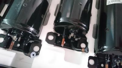 China hitachi horizontal scroll compressor ZS1216D1 car aircondition for sale