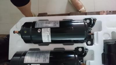 China hitachi horizontal scroll compressor ZS1216D1 car aircondition for sale