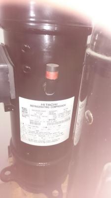 China HITACHI Inverter Controlled Compressors E655DHD-6D2 for sale
