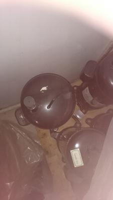 China HITACHI Inverter Controlled Compressors E655DHD-6D2 for sale
