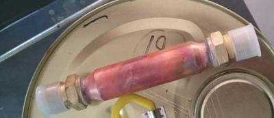 China Hitachi screw compressor spare part  Refrigerant filter for sale