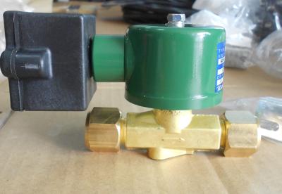 China Hitachi screw chiller accessories  Solenoid valvefor compressor 60ASCP-Z for sale
