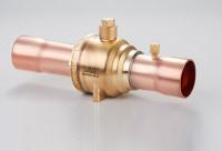 China SANHUA ball valve SBV(M)-JA25YHSY-2-S USE Daiking air-conditioning for sale
