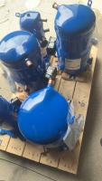 China Danfoss Low Temperature Cold Storage Variable Frequency Refrigeration Compressor VZH088AGANA for sale