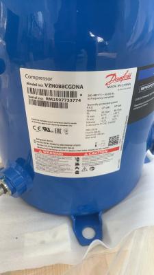 China Danfoss Variable Frequency Compressor VZH088CGDNA for sale