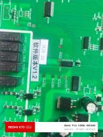 China Hitachi air-cooled screw machine accessories motherboard CPU for  RCUG180AHYZ1 for sale