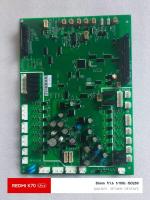 China Hitachi air-cooled screw machine accessories motherboard CPU for  RCUG180AHYZ1 for sale