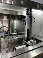 China Automatic Spraying Coating Machine for Plastic Cup Surface Painting Treatment for sale