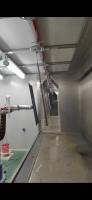 China Powder Compact Case High-Speed Robotic Spraying System for  Plastic Filter Components Coating for sale