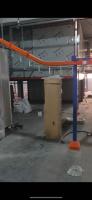 China Powder Compact Case High-Speed Robotic Spraying System for  Plastic Filter Components Coating for sale