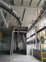 China Plastic Bottle Caps Precision Robotic Spraying System for Uniform Paint Finishing for sale
