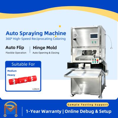 China Automatic Painting Equipment, Intelligent Spray Machine for Plastic Toy Water-Based Paint Coating for sale
