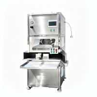 China High Precision Spraying Equipment for Auto Emblem Surface Uniform Paint Processing Machine for sale