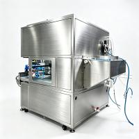 China Automatic Spray Painting Machine, Coating Equipment for Black Buttons Spraying for sale
