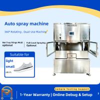 China Coating Equipment for Shoe edge Spraying for sale