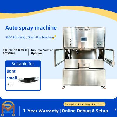 China Coating Equipment for Flocking Adhesive Spraying for sale