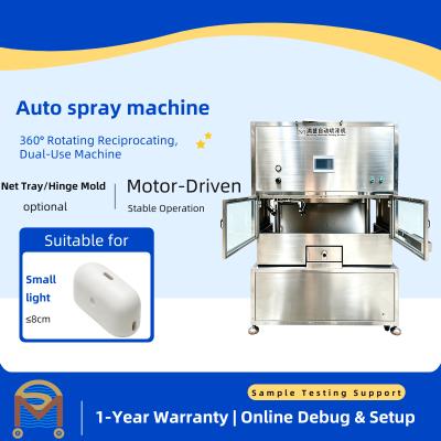 China Automated Coating System | Precision Spraying Equipment for Earphone Casings for sale