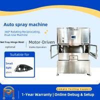 China Automatic Spraying Machine For Automobile Headlight Plastic Decorative Frame for sale