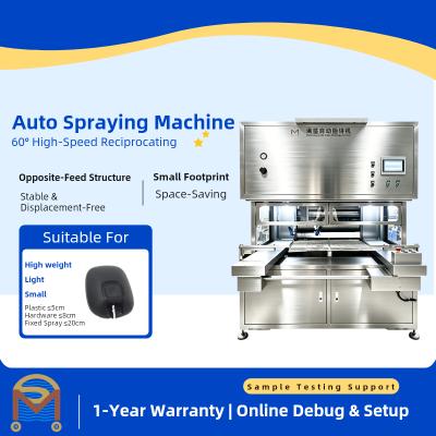 China Automatic Spraying Machine for Small Electric Vehicle Rearview Mirror for sale
