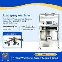 China Custom Metal Plastic Chair Base Support Base for Surface Coating Painting for sale