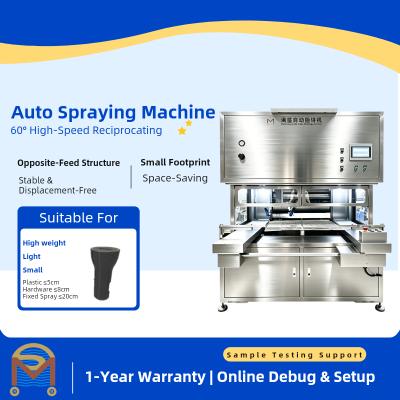 China Automatic Spraying Machine for Car Charger Head for sale