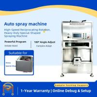 China Custom Surface Spraying Coating Service For Metal Shell and Metal Housing Painting Processing for sale