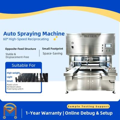 China Custom Surface Spraying Plastic Water Pipe Coating Service for Precision Coating on Plastic Water Tube Fittings for sale