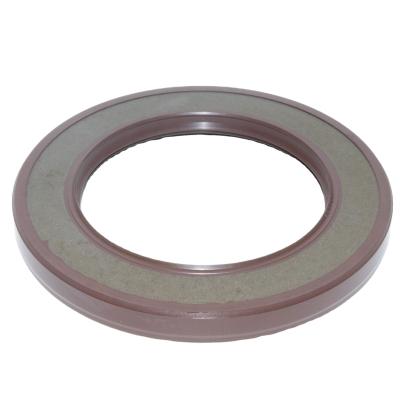 China BABSL 50X75X7 mm High-pressure hydraulic seals for construction machinery with FPM material for sale
