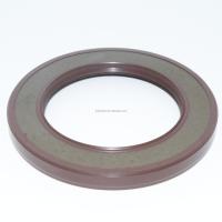 China BABSL 50X75X7 mm High-pressure hydraulic seals for construction machinery with FPM material for sale