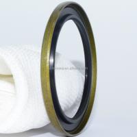 China VB type dust seal with 45*52*4 mm and NBR material for hydraulic pump/motors for sale