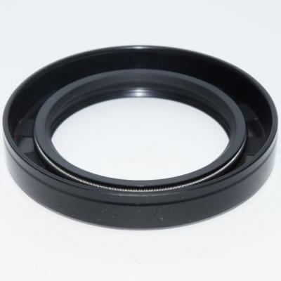 China NBR rubber Hydraulic motors oil seal with 41.28*60.32*9.5 mm and TCV type for sale