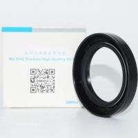 China NBR rubber Hydraulic motors oil seal with 41.28*60.32*9.5 mm and TCV type for sale