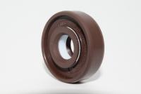 China rotary shaft oil seals with 10*27*8.5 mm size or 10x27x8.5 mm size for sale