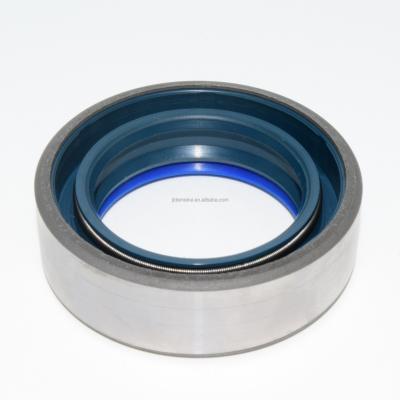 China Combi Sf6 Type 35*52*16 mm Size Crankshaft Oil Seals with NBR Material for sale