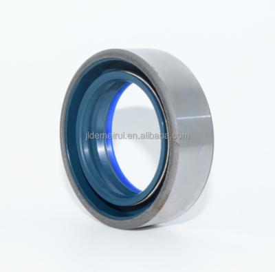 China NBR Material 35*52*16 mm Size Crankshaft Oil Seals for sale