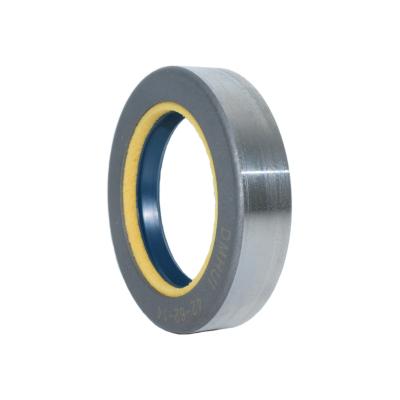 China Combi Type Mechanical Oil Seal with NBR Material for sale