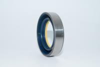 China Combi Type Mechanical Oil Seal with NBR Material for sale
