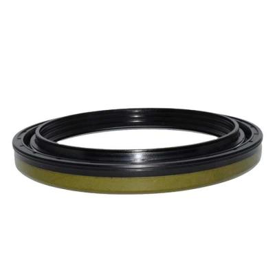 China Wholesale Top Quality RWDR CASSETTE Type Wheel Hub Oil Seal With NBR Material Size 127*160*15.5/17.5 For 90450025 90450033 904M6 for sale