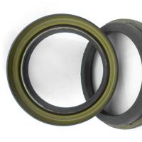 China VOYAGER SEAL 393-0173 heavy duty truck oil seal with NBR material for sale