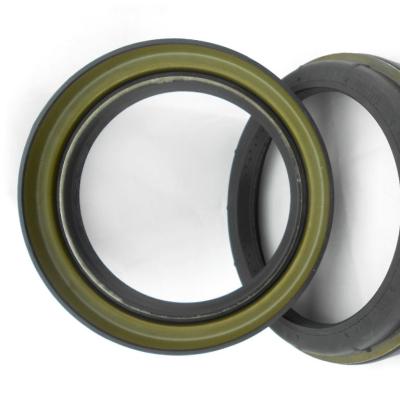 China VOYAGER SEAL 393-0173 heavy duty truck oil seal with NBR material for sale