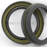China VOYAGER SEAL 393-0173 heavy duty truck oil seal with NBR material for sale
