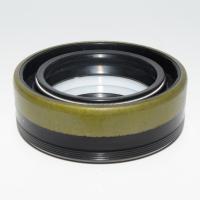 China 35*52*17/18.5 mm Drive Axle Oil Seal with NBR Material for sale